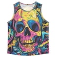 Boys' Tank Top Shirts - Quick-Dry Athletic Boys' Tank Top for Running ...