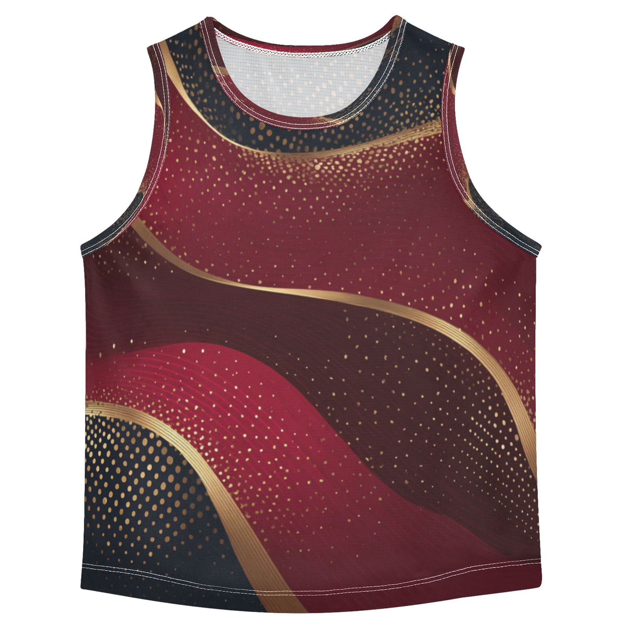 Boys' Tank Top Shirts - Quick-Dry Athletic Boys' Tank Top for Running ...