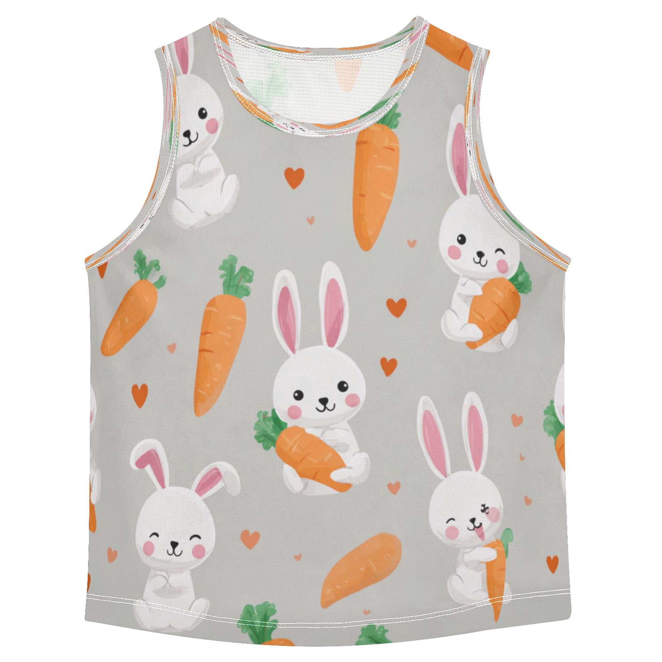 Boys' Tank Top Shirts - Quick-Dry Athletic Boys' Tank Top for Running ...