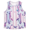 Boys' Tank Top Shirts - Quick-Dry Athletic Boys' Tank Top for Running ...