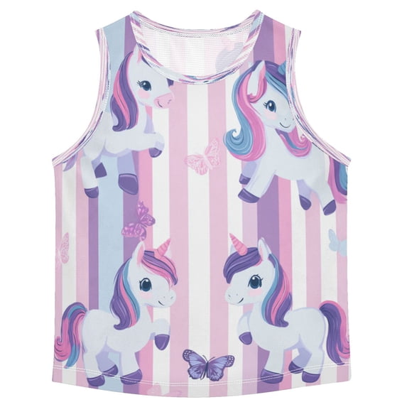 Boys' Tank Top Shirts - Quick-Dry Athletic Boys' Tank Top for Running ...