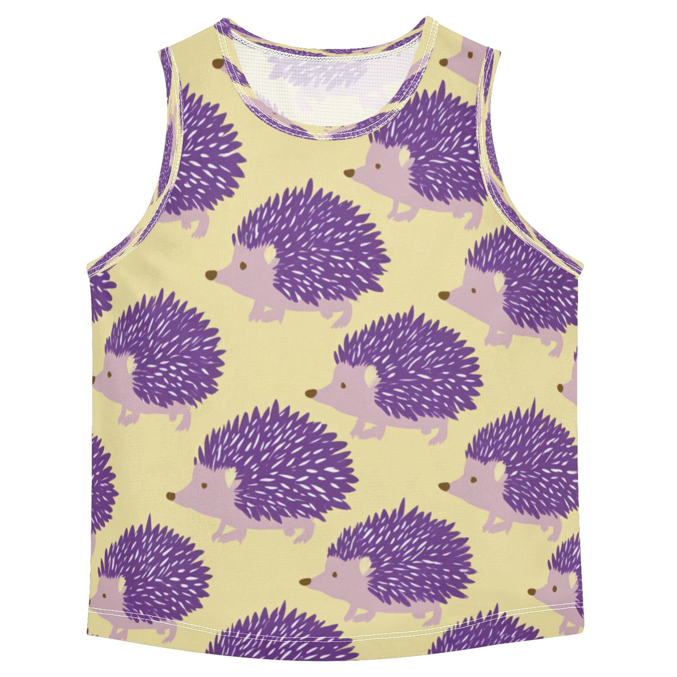 Boys' Tank Top Shirts - Quick-Dry Athletic Boys' Tank Top for Running ...