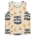 Boys' Tank Top Shirts - Quick-Dry Athletic Boys' Tank Top for Running ...