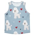 Boys' Tank Top Shirts - Quick-Dry Athletic Boys' Tank Top for Running ...