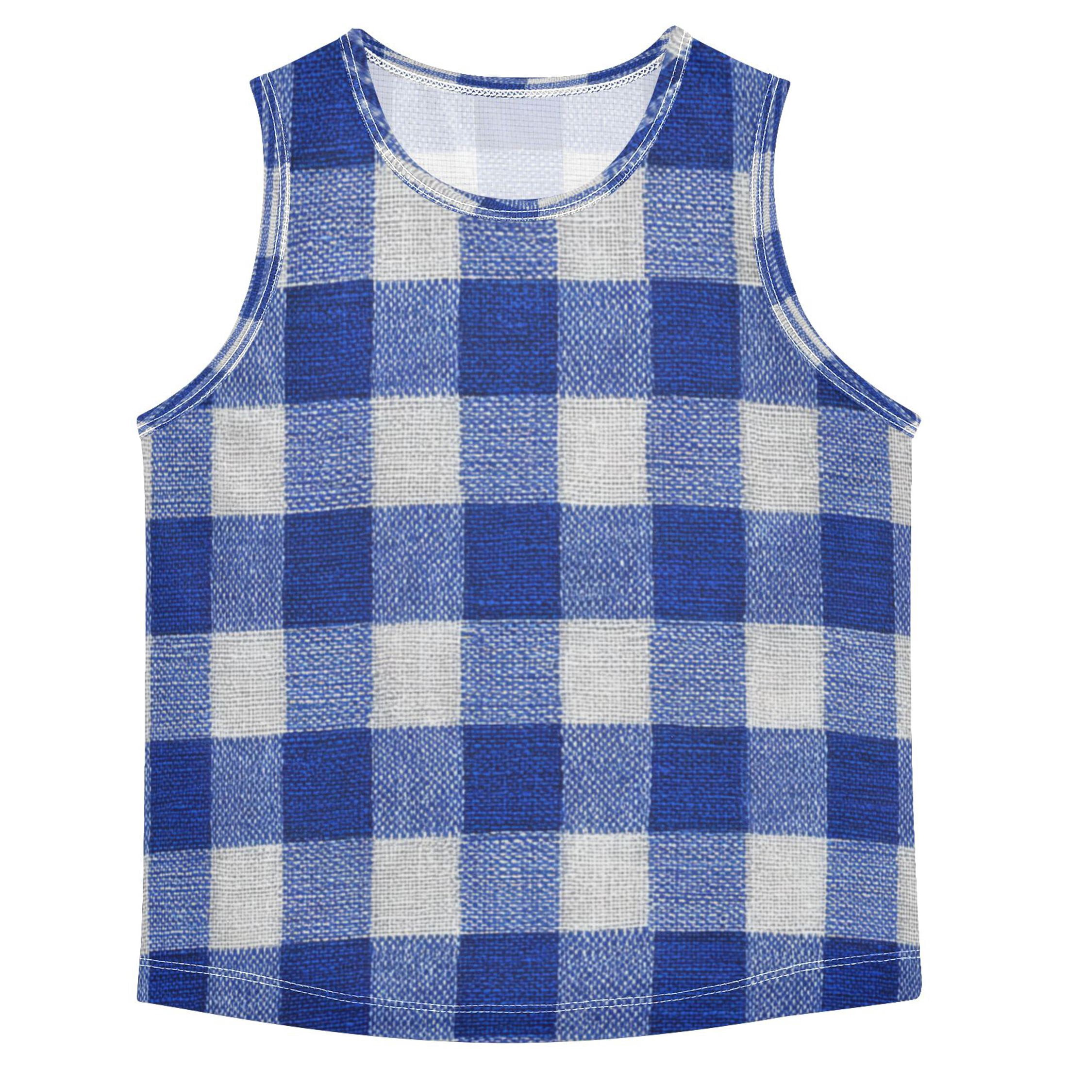Boys' Tank Top Shirts - Quick-Dry Athletic Boys' Tank Top for Running ...