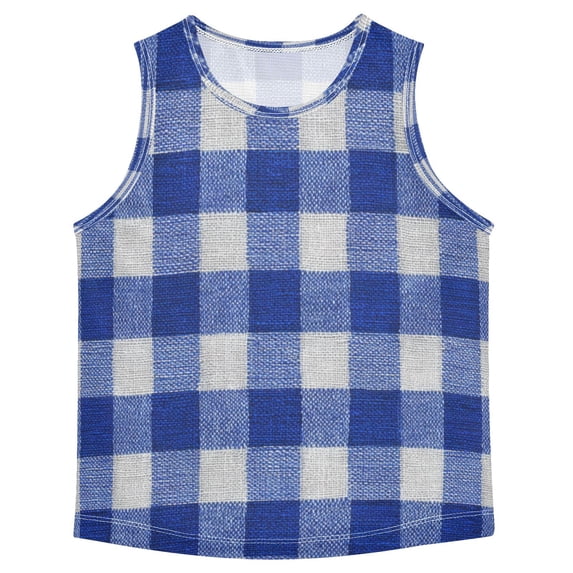 Boys' Tank Top Shirts - Quick-Dry Athletic Boys' Tank Top for Running ...
