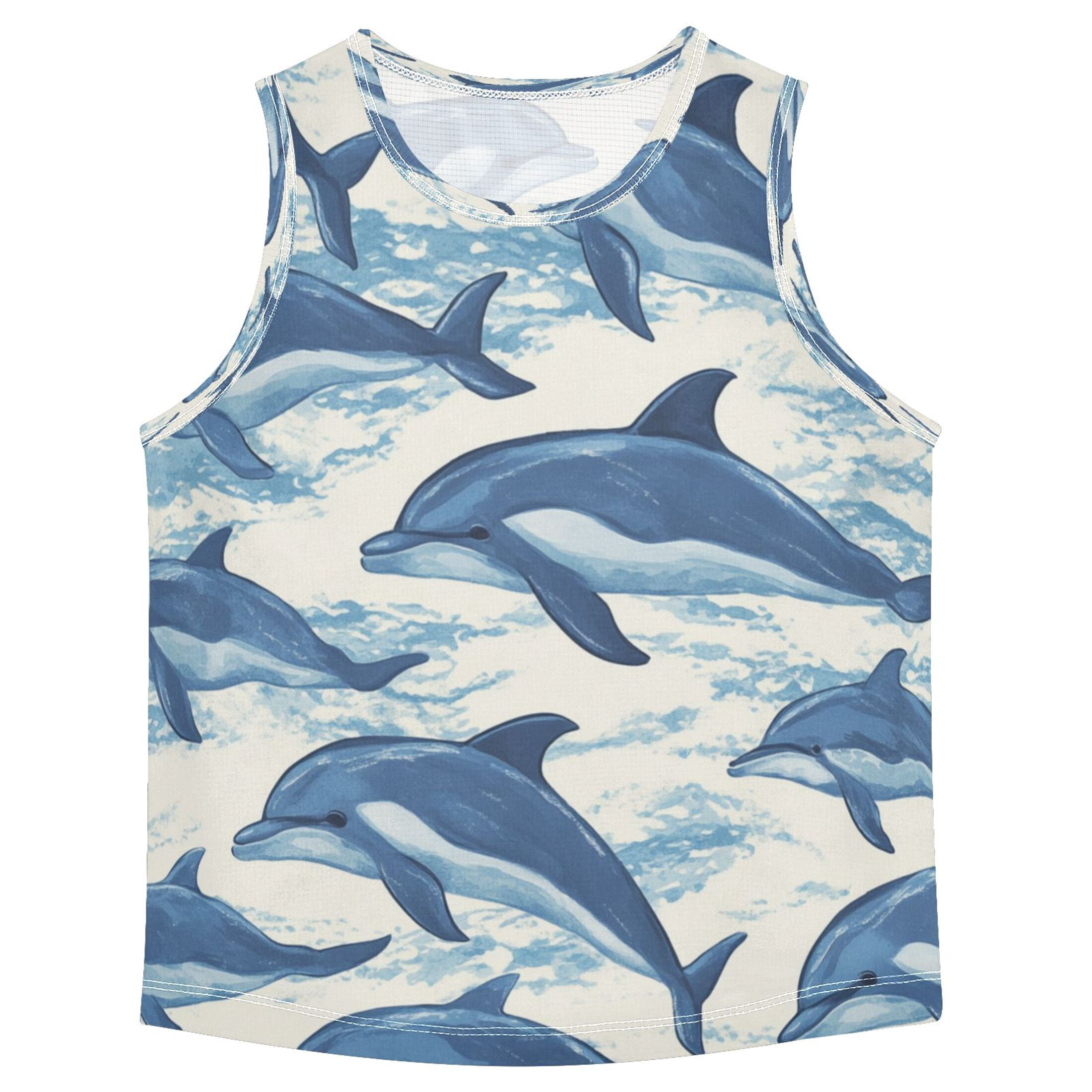 Boys' Tank Top Shirts - Quick-Dry Athletic Boys' Tank Top for Running ...