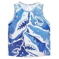 Boys' Tank Top Shirts - Quick-Dry Athletic Boys' Tank Top for Running ...