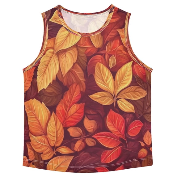 Boys' Tank Top Shirts - Quick-Dry Athletic Boys' Tank Top for Running ...