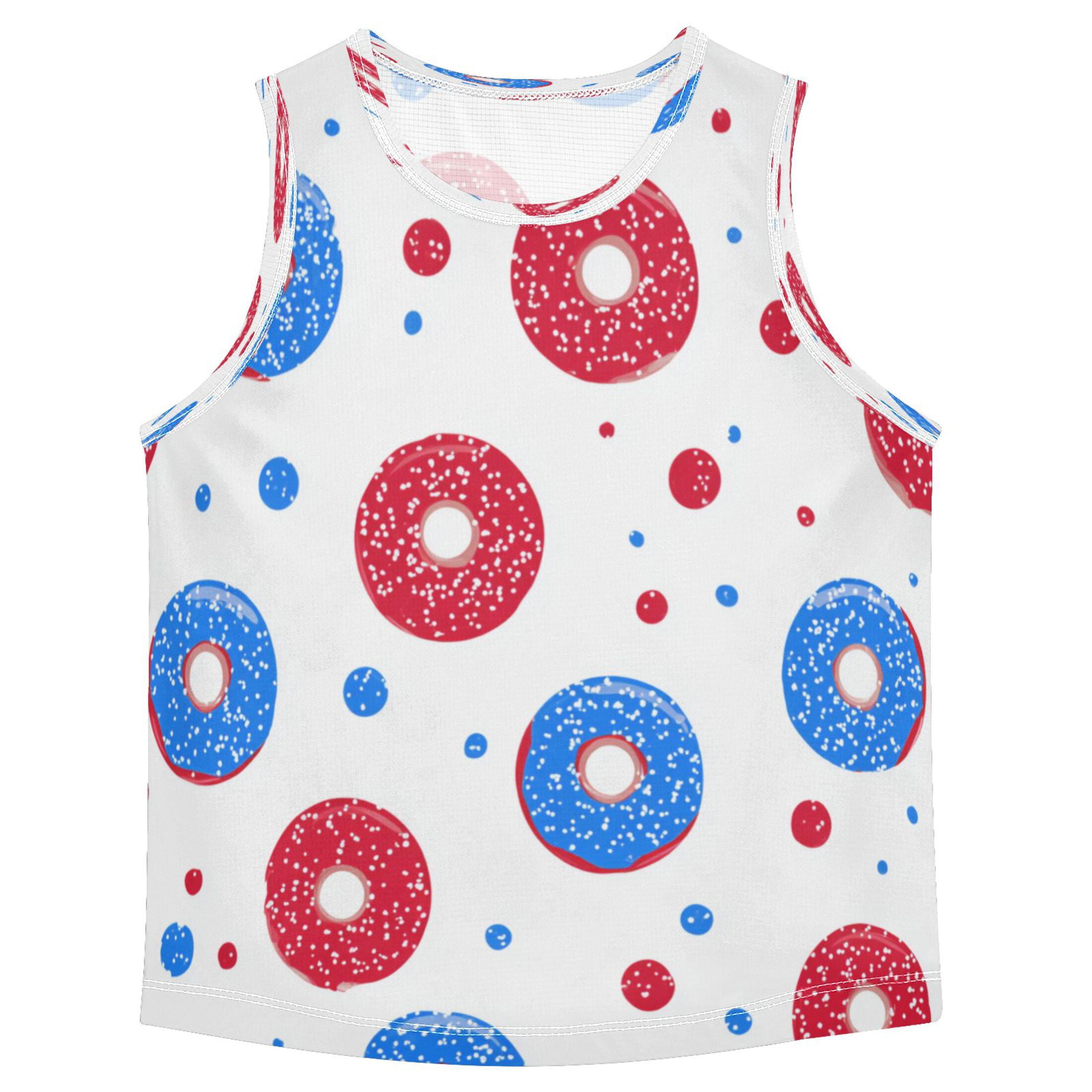 Boys' Tank Top Shirts - Quick-Dry Athletic Boys' Tank Top for Running ...