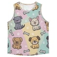 Boys' Tank Top Shirts - Quick-Dry Athletic Boys' Tank Top for Running ...