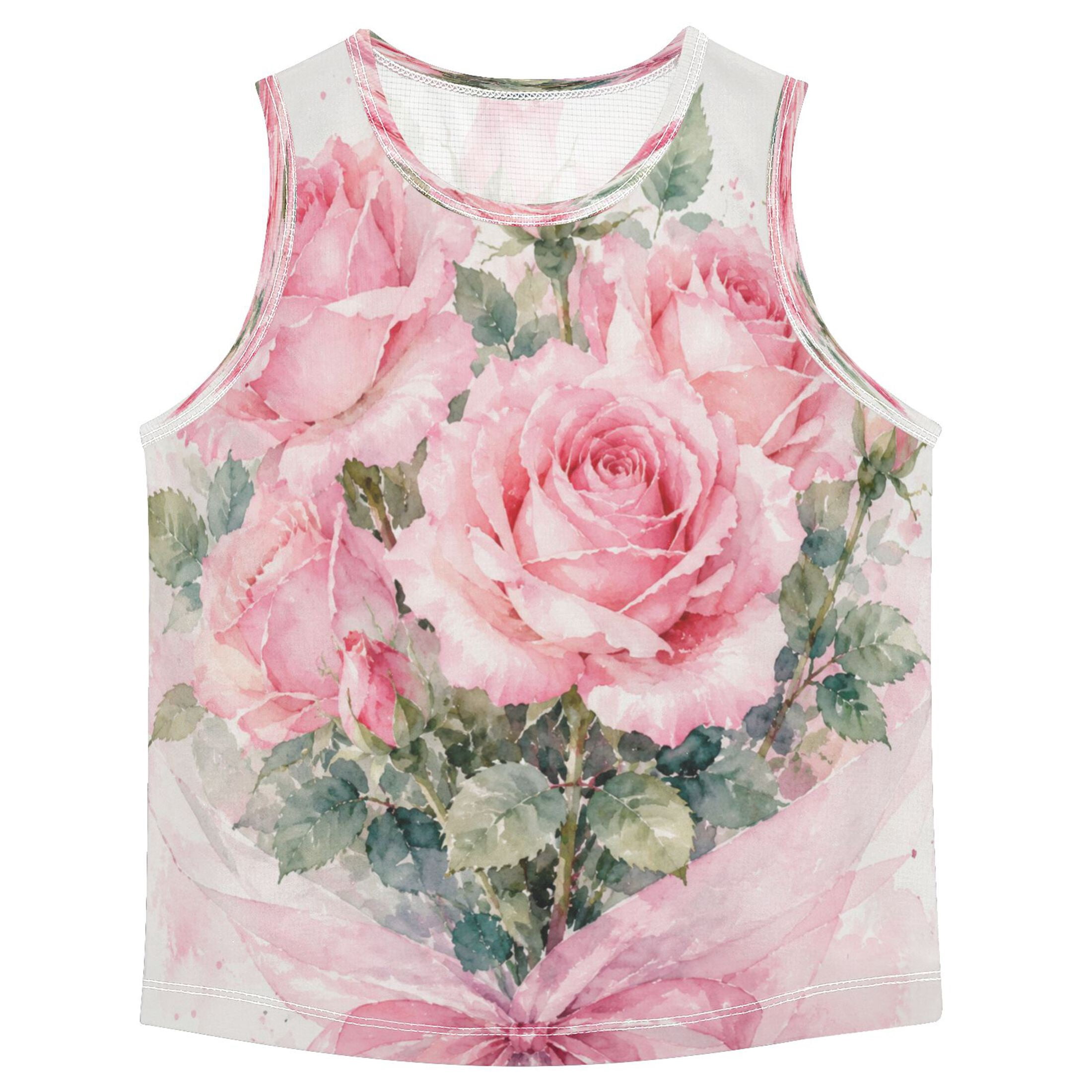 Boys' Tank Top Shirts - Quick-Dry Athletic Boys' Tank Top for Running ...