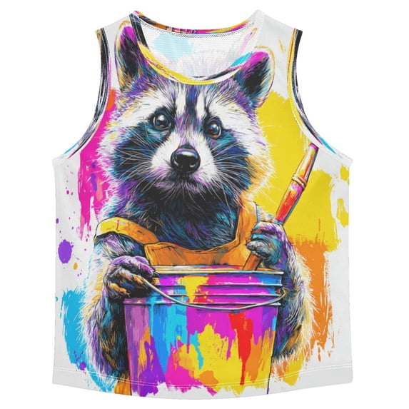 Boys' Tank Top Shirts - Quick-Dry Athletic Boys' Tank Top for Running ...