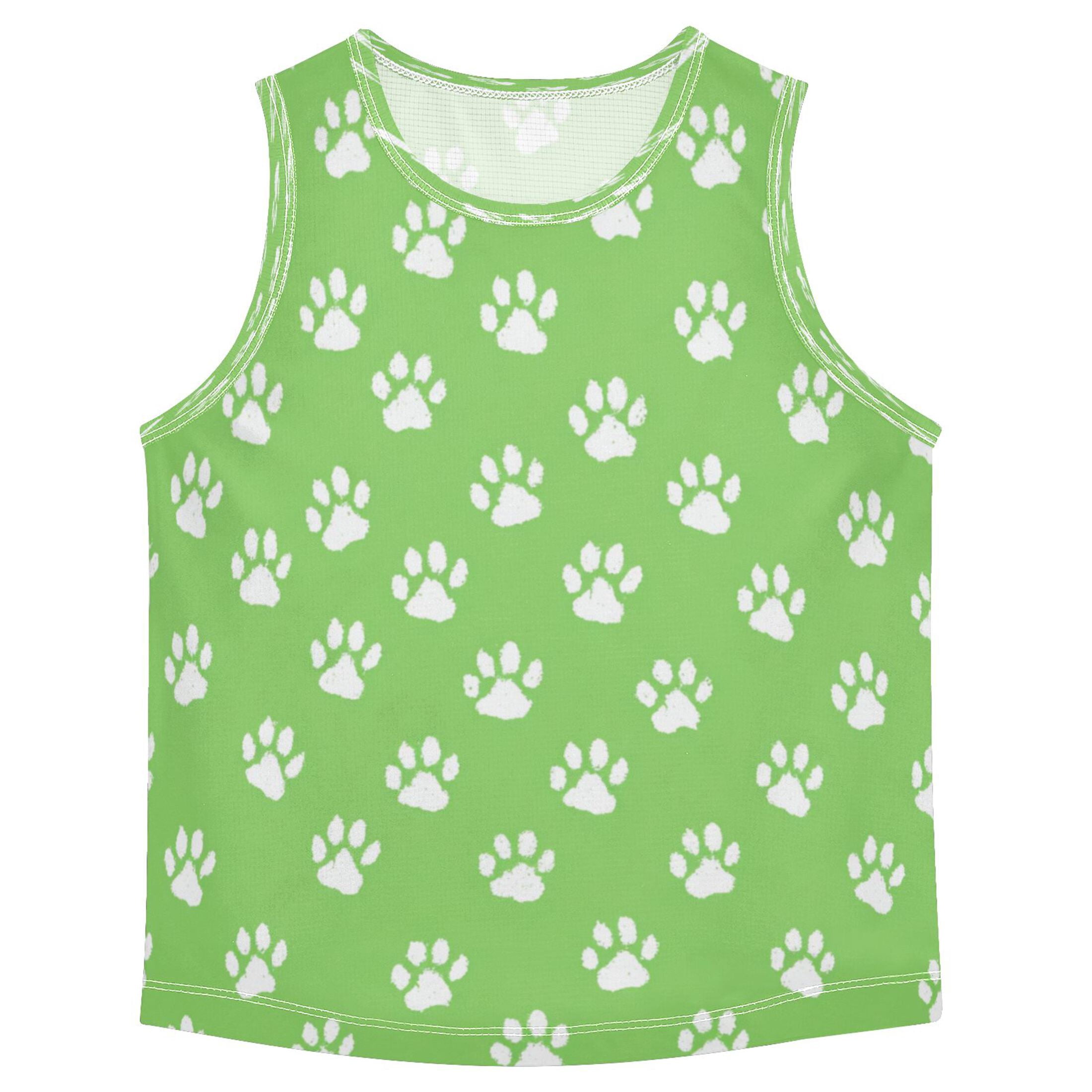 Boys' Tank Top Shirts - Quick-Dry Athletic Boys' Tank Top for Running ...