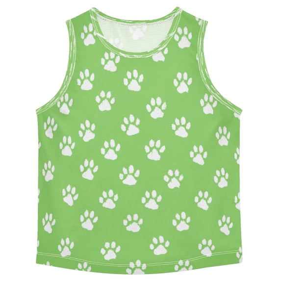Boys' Tank Top Shirts - Quick-Dry Athletic Boys' Tank Top for Running ...