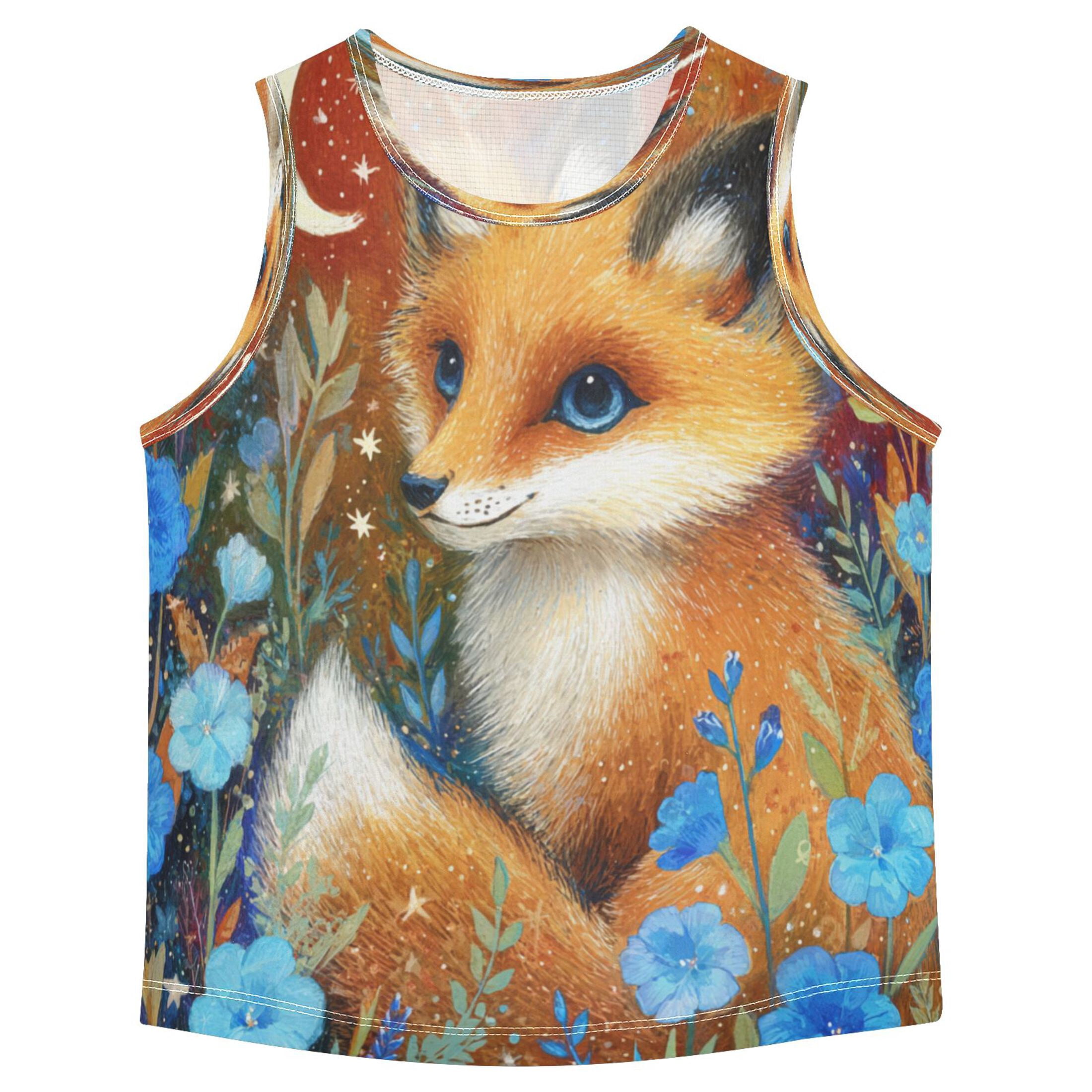 Boys' Tank Top Shirts - Quick-Dry Athletic Boys' Tank Top for Running ...