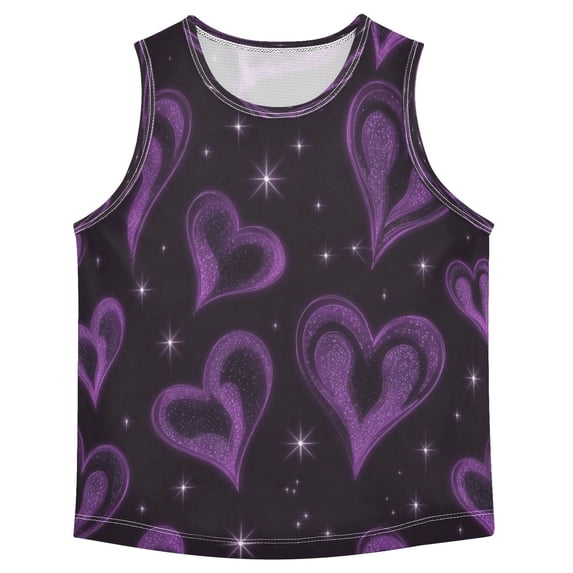 Boys' Tank Top Shirts - Quick-Dry Athletic Boys' Tank Top for Running ...