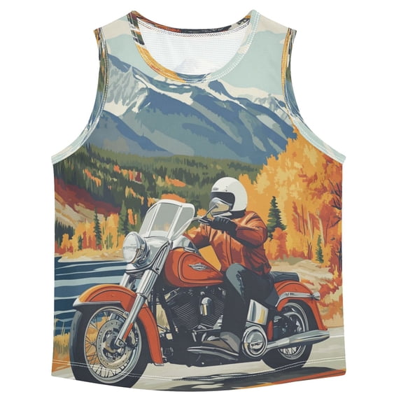 Boys' Tank Top Shirts - Quick-Dry Athletic Boys' Tank Top for Running ...