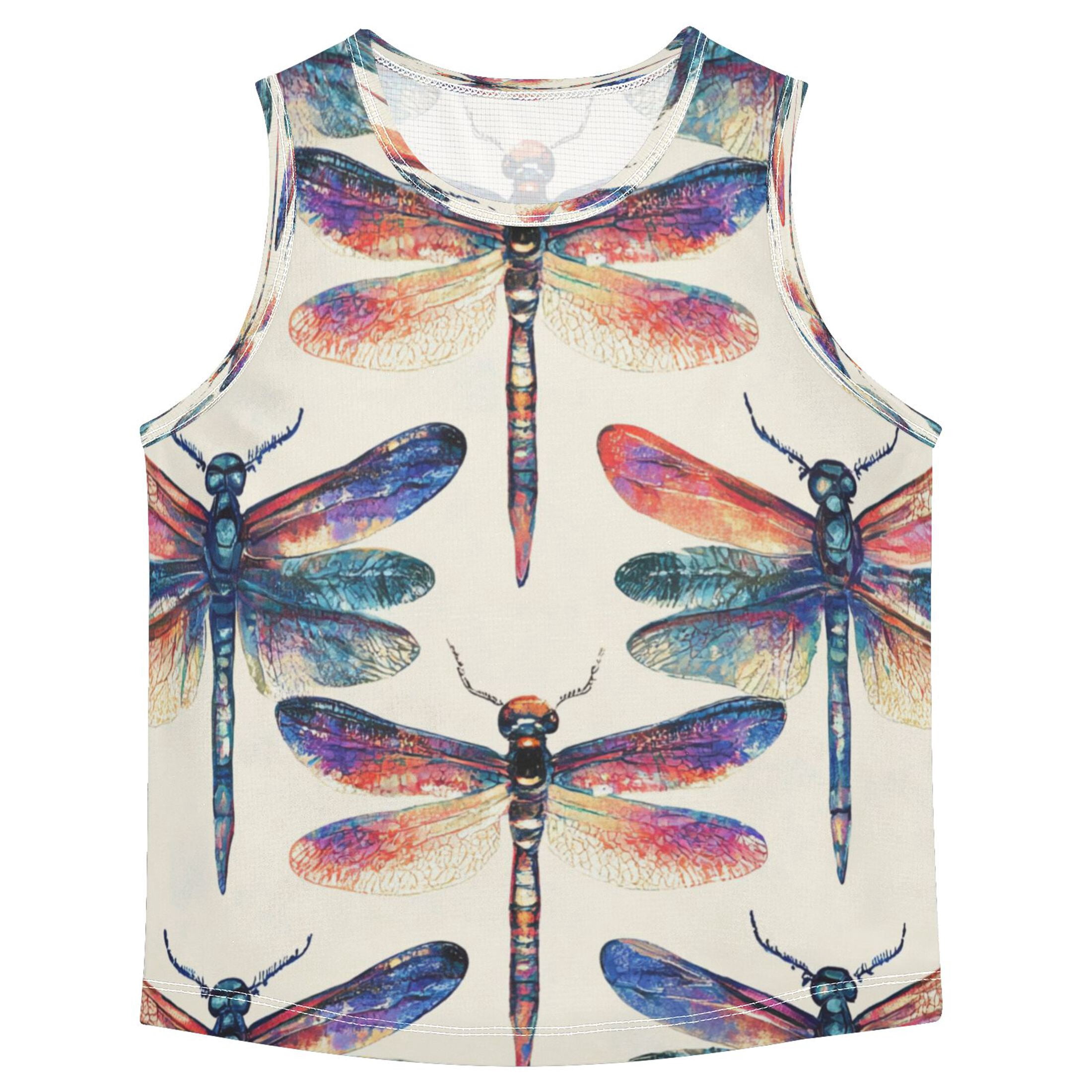 Boys' Tank Top Shirts - Quick-Dry Athletic Boys' Tank Top for Running ...