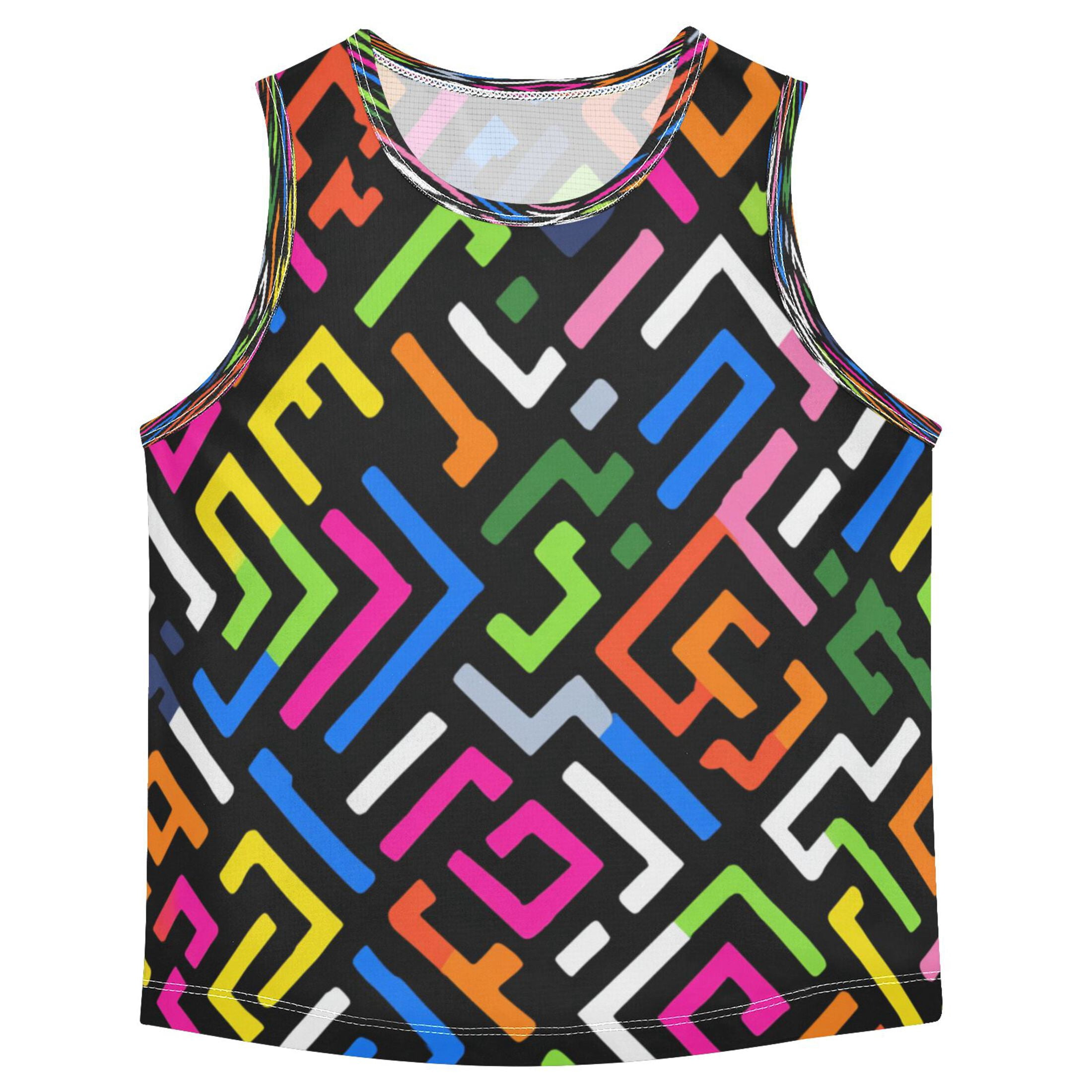 Boys' Tank Top Shirts - Quick-Dry Athletic Boys' Tank Top for Running ...