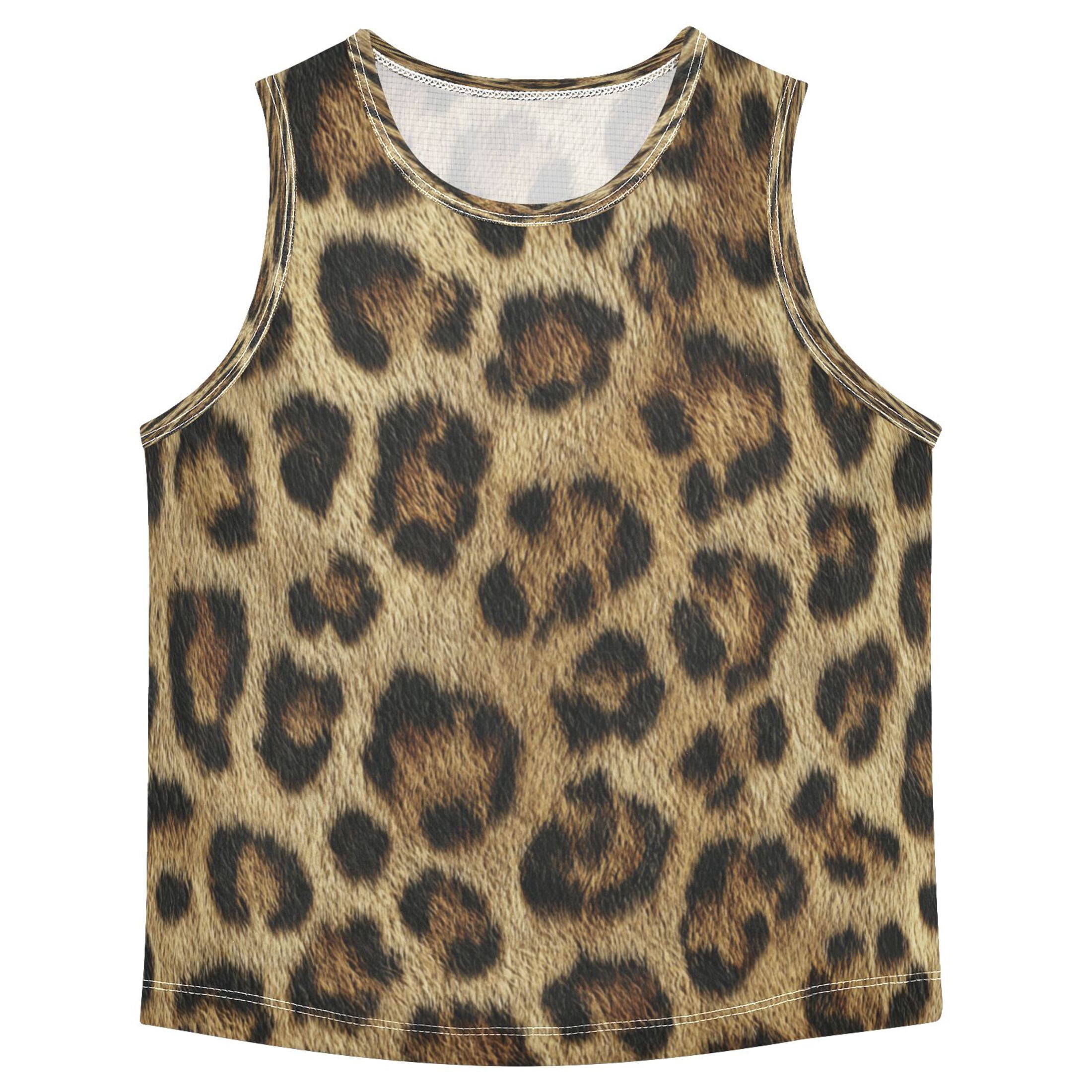 Boys' Tank Top Shirts - Quick-Dry Athletic Boys' Tank Top for Running ...