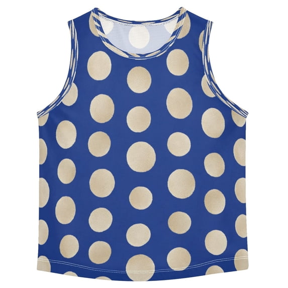 Boys' Tank Top Shirts - Quick-Dry Athletic Boys' Tank Top for Running ...