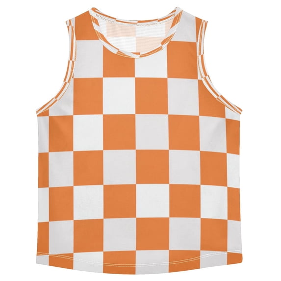 Boys' Tank Top Shirts - Quick-Dry Athletic Boys' Tank Top for Running ...