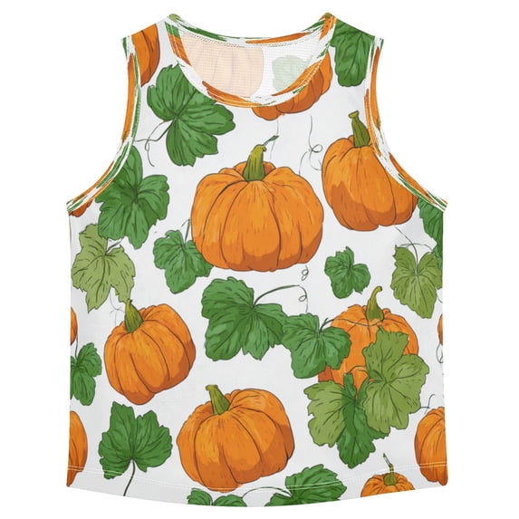 Boys' Tank Top Shirts - Quick-Dry Athletic Boys' Tank Top for Running ...