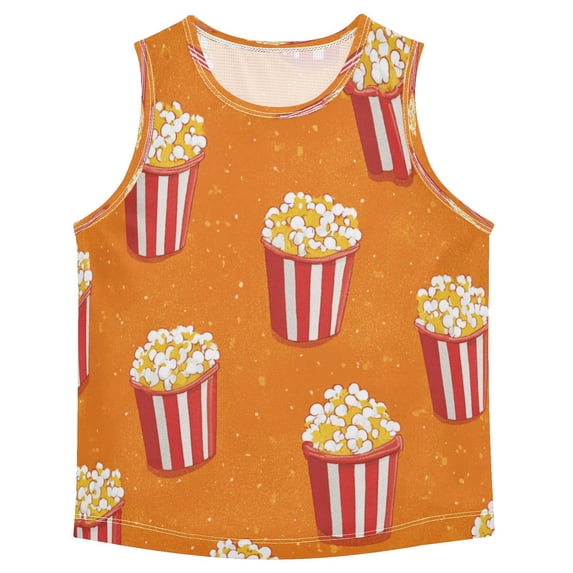 Boys' Tank Top Shirts - Quick-Dry Athletic Boys' Tank Top for Running ...