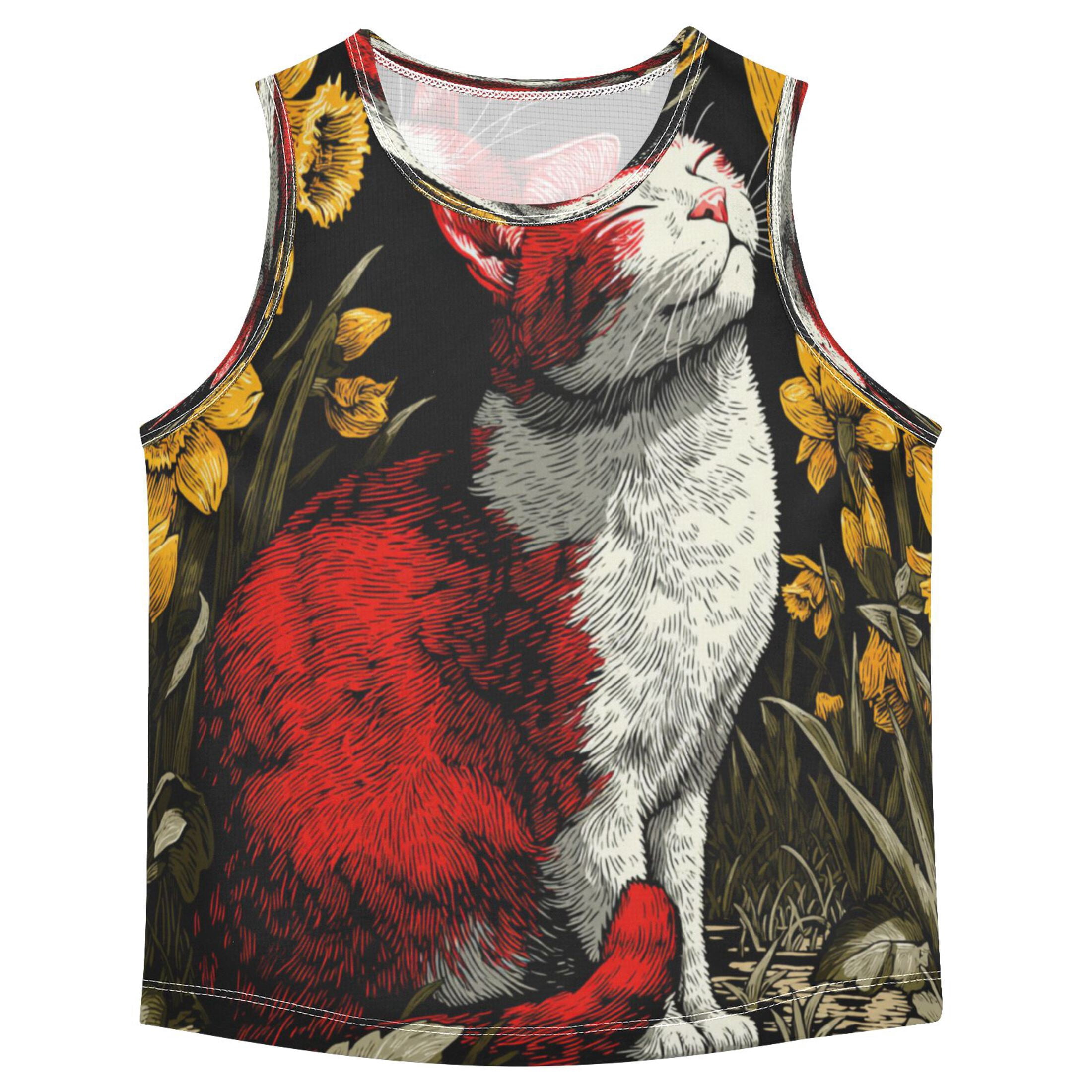 Boys' Tank Top Shirts - Quick-Dry Athletic Boys' Tank Top for Running ...
