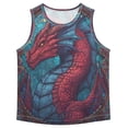 Boys' Tank Top Shirts - Quick-Dry Athletic Boys' Tank Top for Running ...