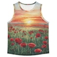 Boys' Tank Top Shirts - Quick-Dry Athletic Boys' Tank Top for Running ...