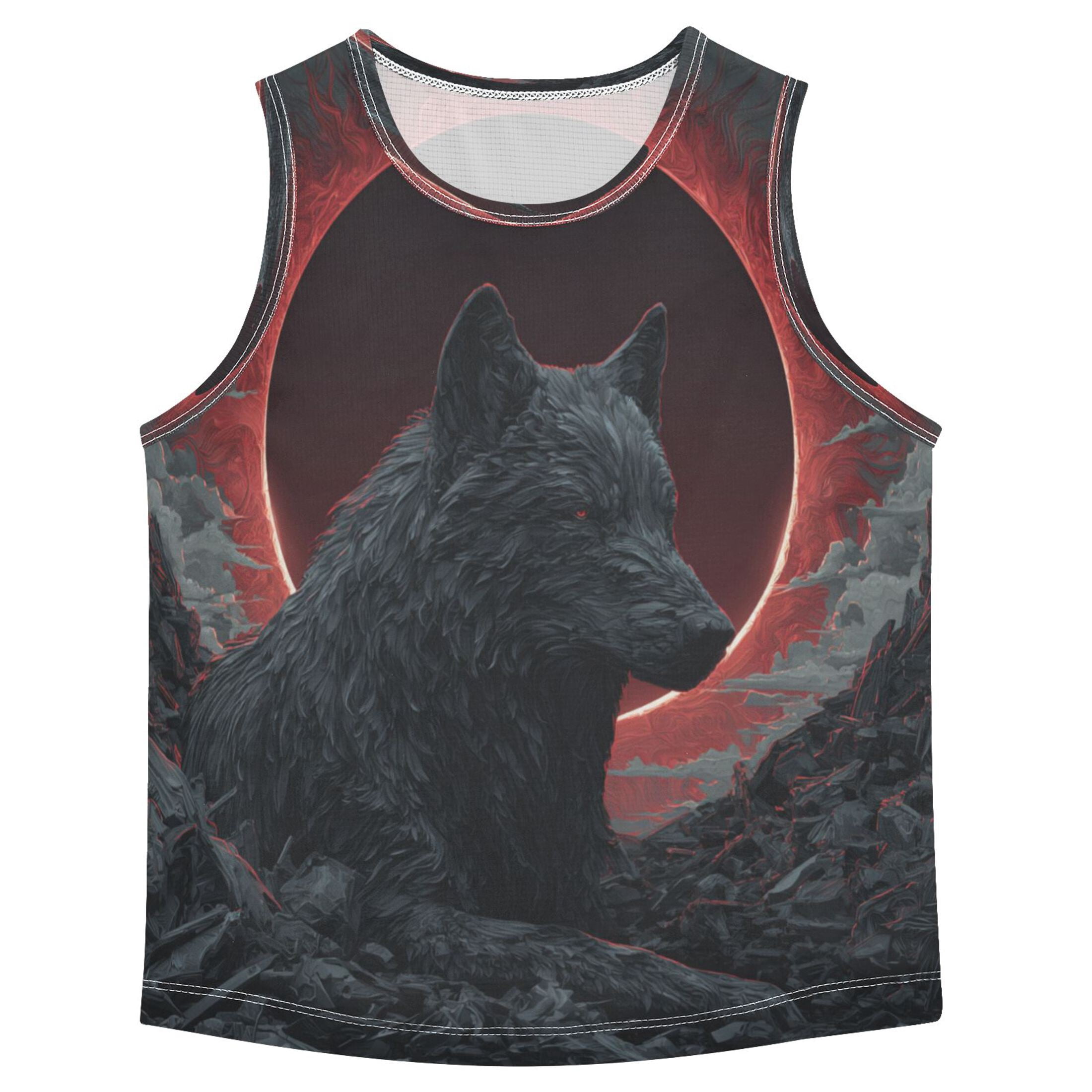 Boys' Tank Top Shirts - Quick-Dry Athletic Boys' Tank Top for Running ...