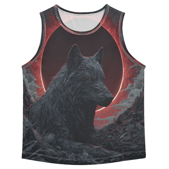 Boys' Tank Top Shirts - Quick-Dry Athletic Boys' Tank Top for Running ...