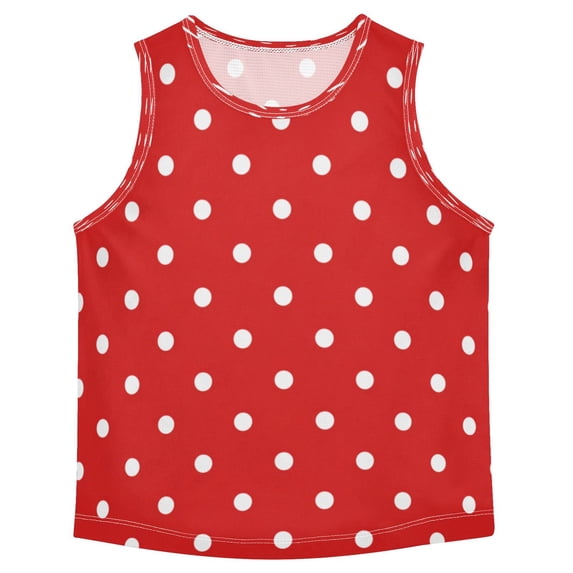 Boys' Tank Top Shirts - Quick-Dry Athletic Boys' Tank Top for Running ...
