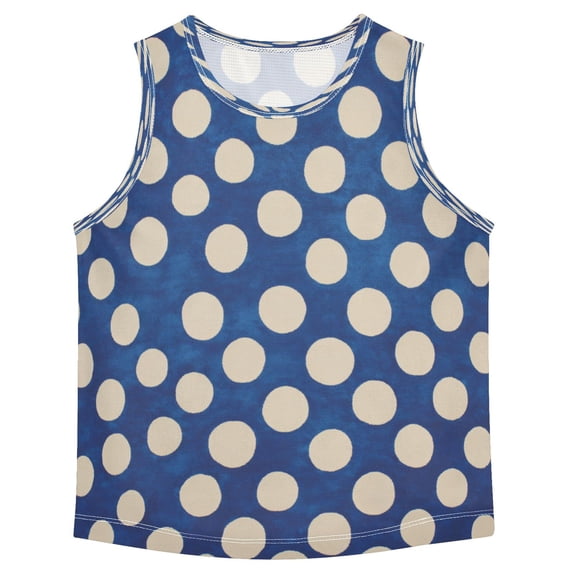 Boys' Tank Top Shirts - Quick-Dry Athletic Boys' Tank Top for Running ...