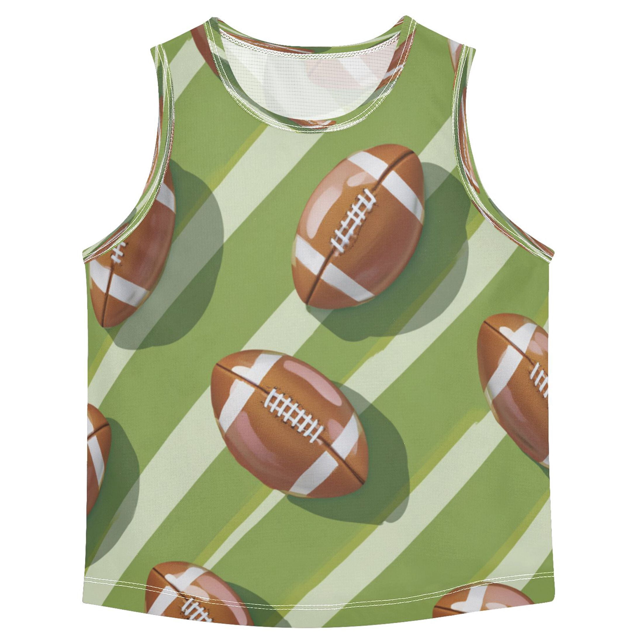 Boys' Tank Top Shirts - Quick-Dry Athletic Boys' Tank Top for Running ...