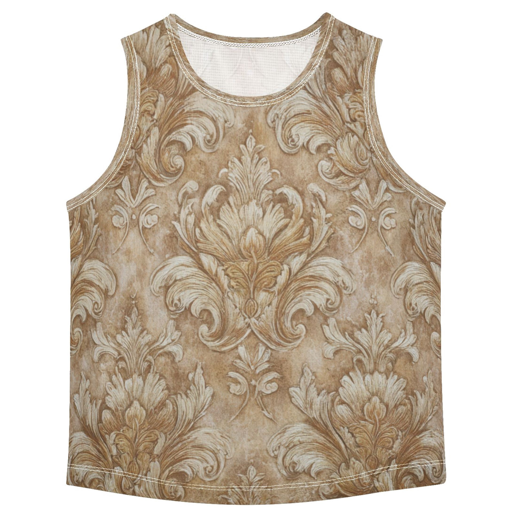 Boys' Tank Top Shirts - Quick-Dry Athletic Boys' Tank Top for Running ...
