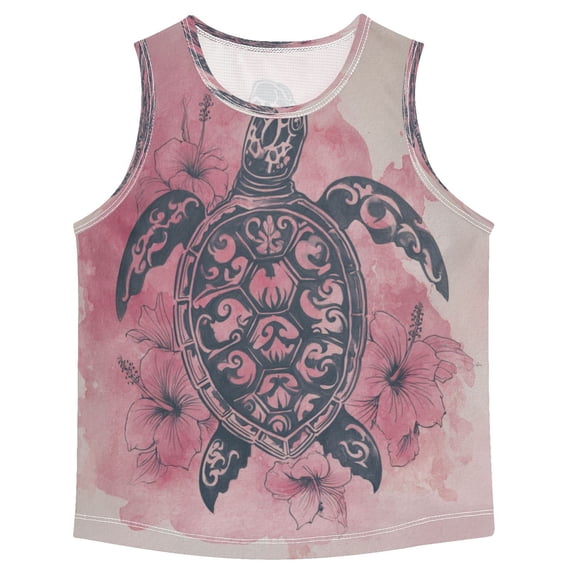 Boys' Tank Top Shirts - Quick-Dry Athletic Boys' Tank Top for Running ...