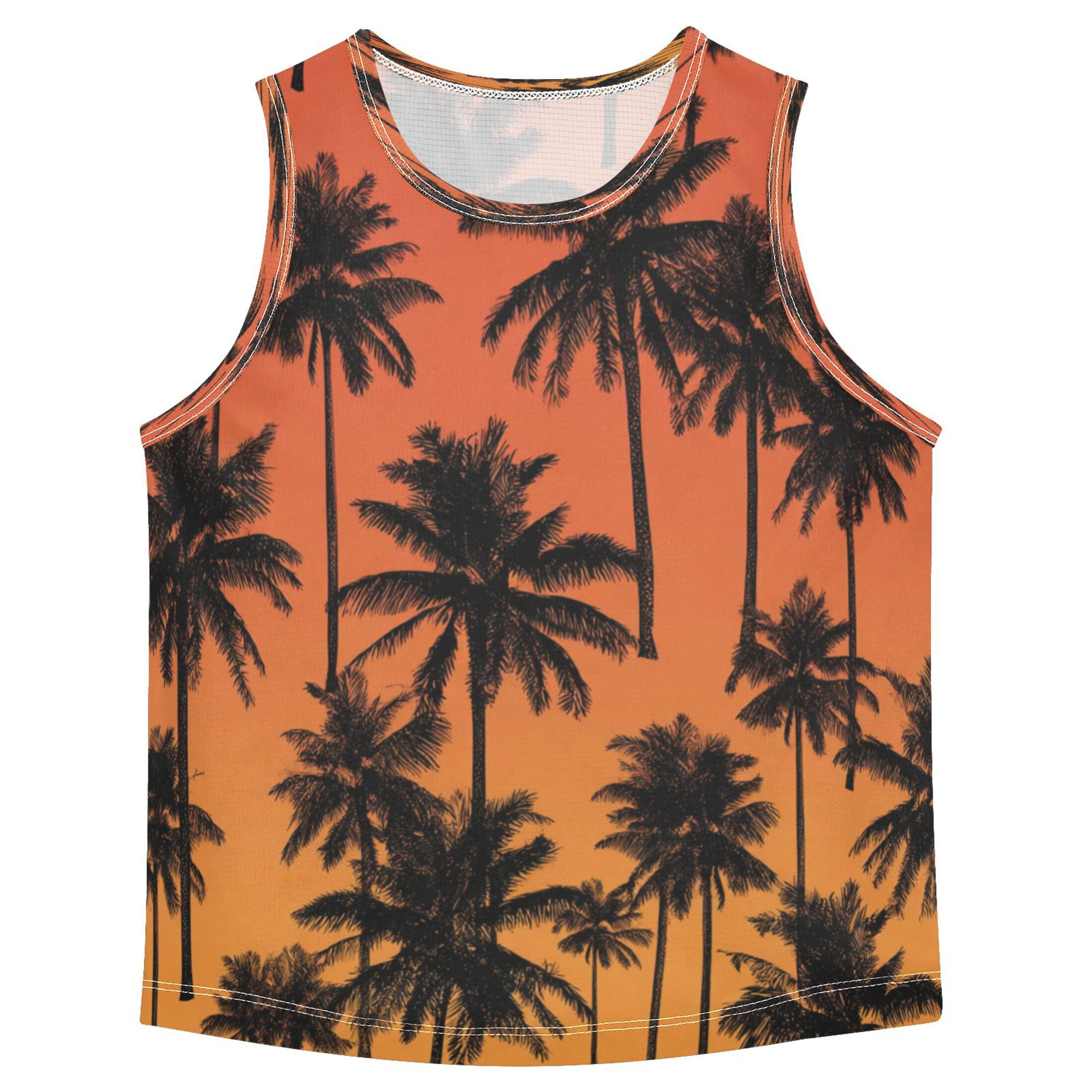 Boys' Tank Top Shirts - Quick-Dry Athletic Boys' Tank Top for Running ...