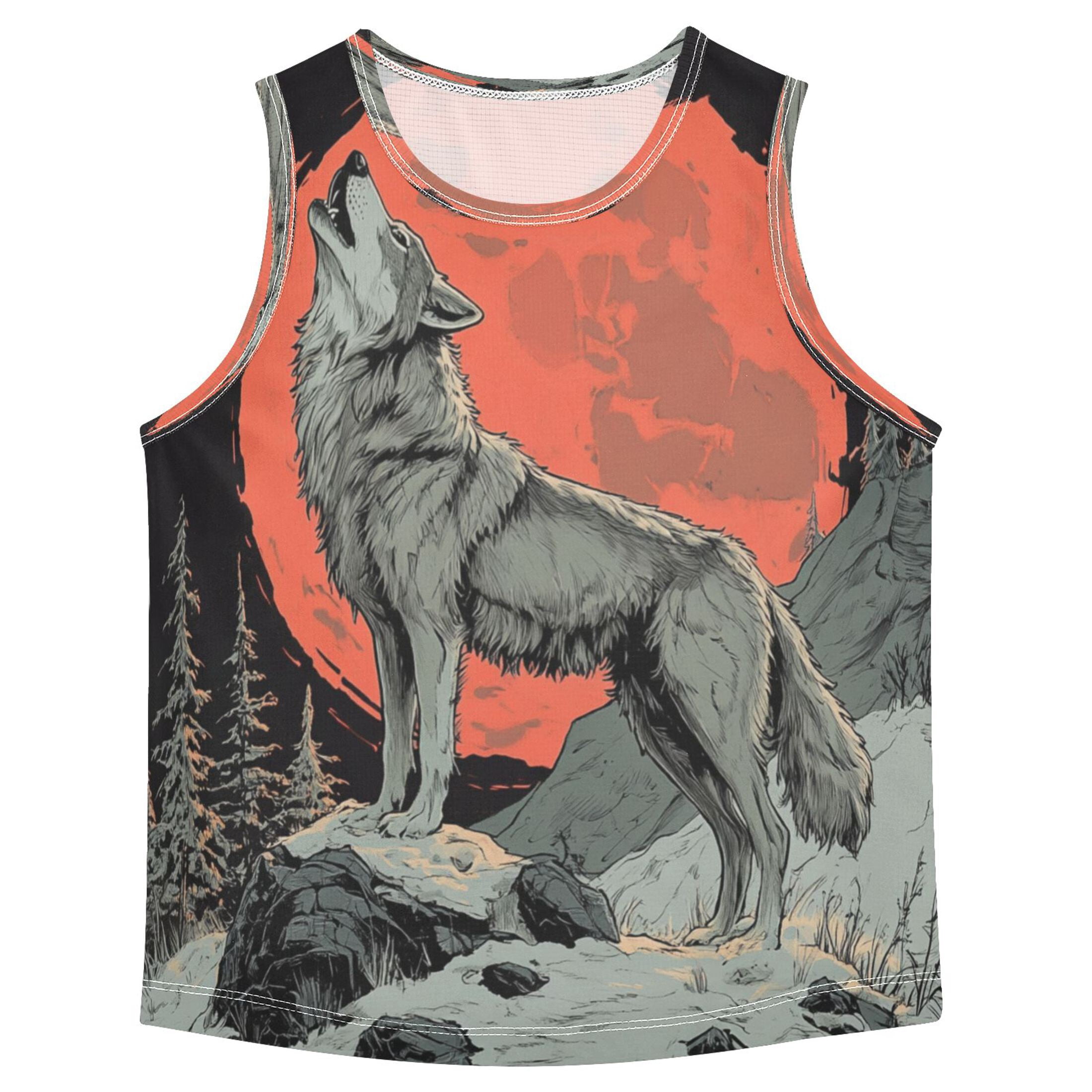Boys' Tank Top Shirts - Quick-Dry Athletic Boys' Tank Top for Running ...