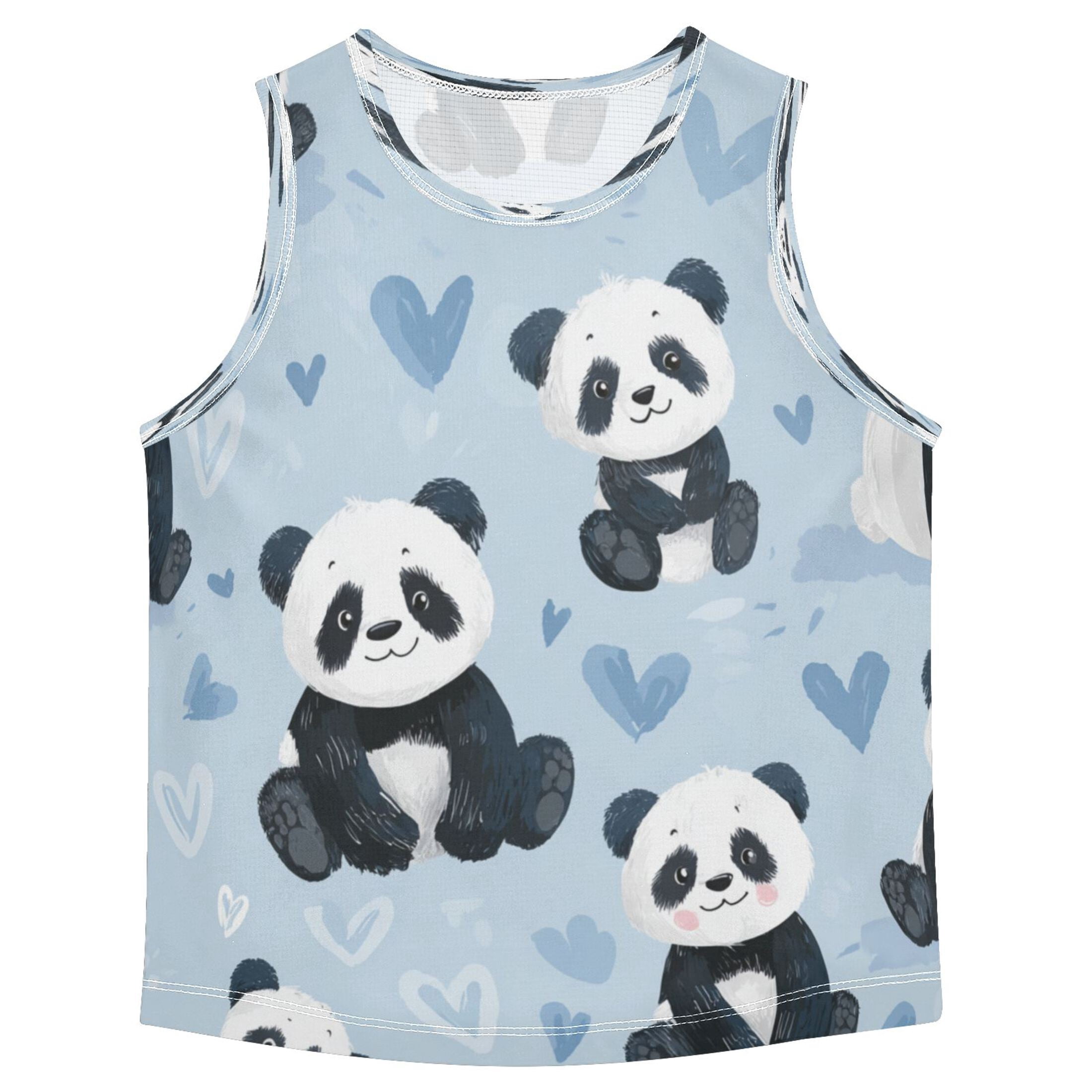Boys' Tank Top Shirts - Quick-Dry Athletic Boys' Tank Top for Running ...