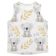 Boys' Tank Top Shirts - Quick-Dry Athletic Boys' Tank Top for Running ...