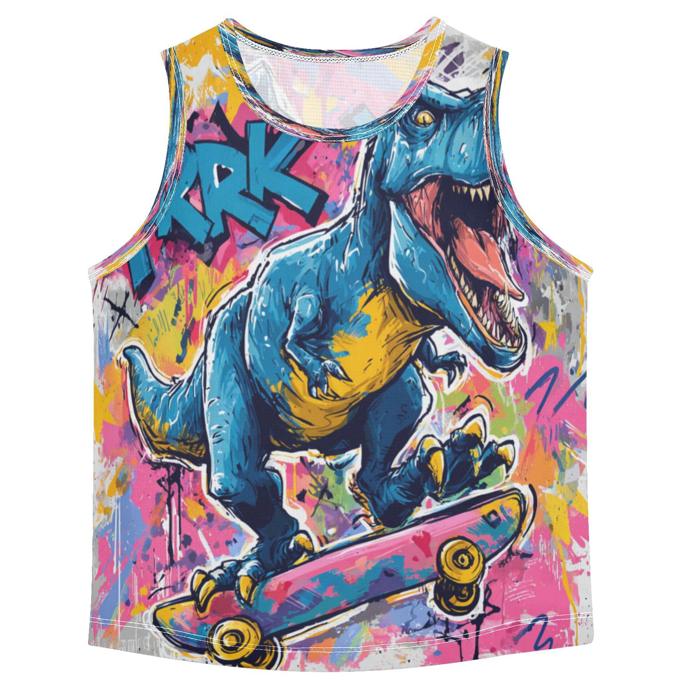 Boys' Tank Top Shirts - Quick-Dry Athletic Boys' Tank Top for Running ...