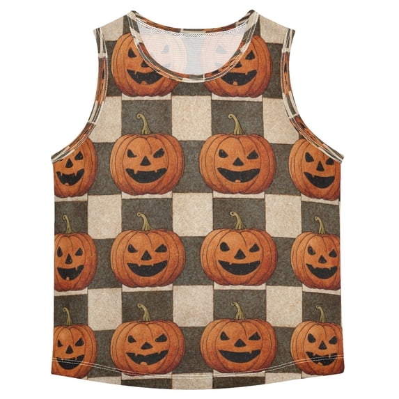 Boys' Tank Top Shirts - Quick-Dry Athletic Boys' Tank Top for Running ...