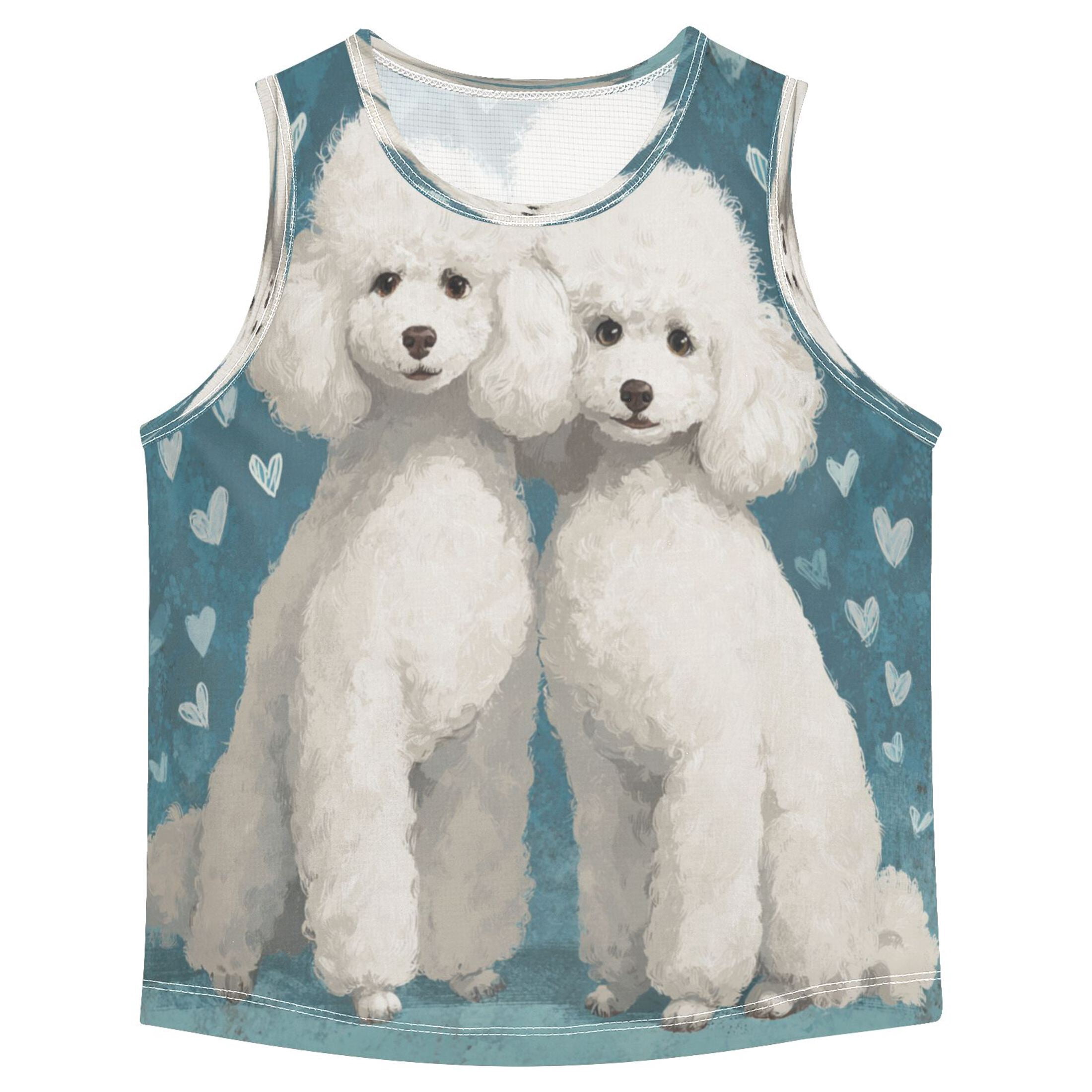 Boys' Tank Top Shirts - Quick-Dry Athletic Boys' Tank Top for Running ...