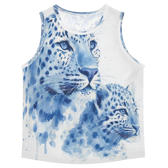 Boys' Tank Top Shirts - Quick-Dry Athletic Boys' Tank Top for Running ...