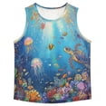Boys' Tank Top Shirts - Quick-Dry Athletic Boys' Tank Top for Running ...