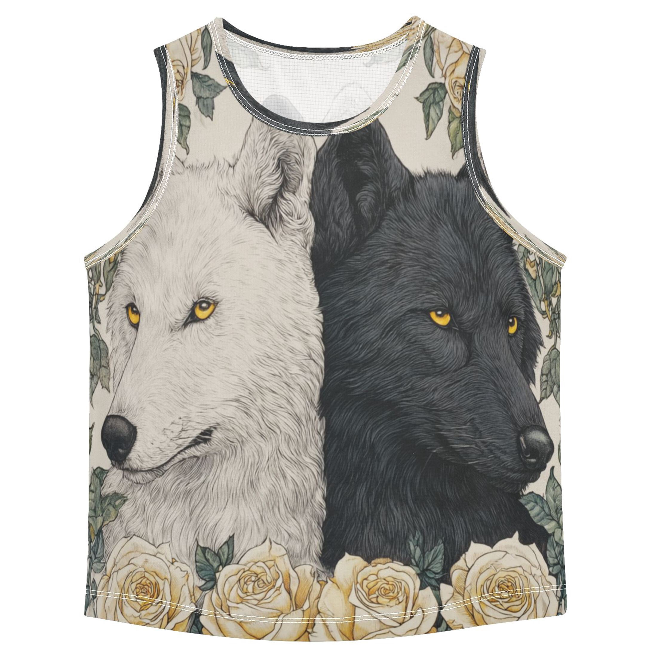 Boys' Tank Top Shirts - Quick-Dry Athletic Boys' Tank Top for Running ...