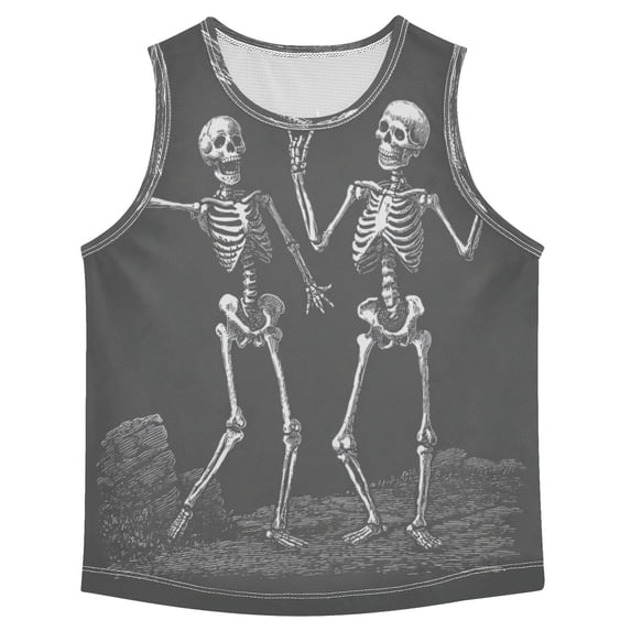 Boys' Tank Top Shirts - Quick-Dry Athletic Boys' Tank Top for Running ...